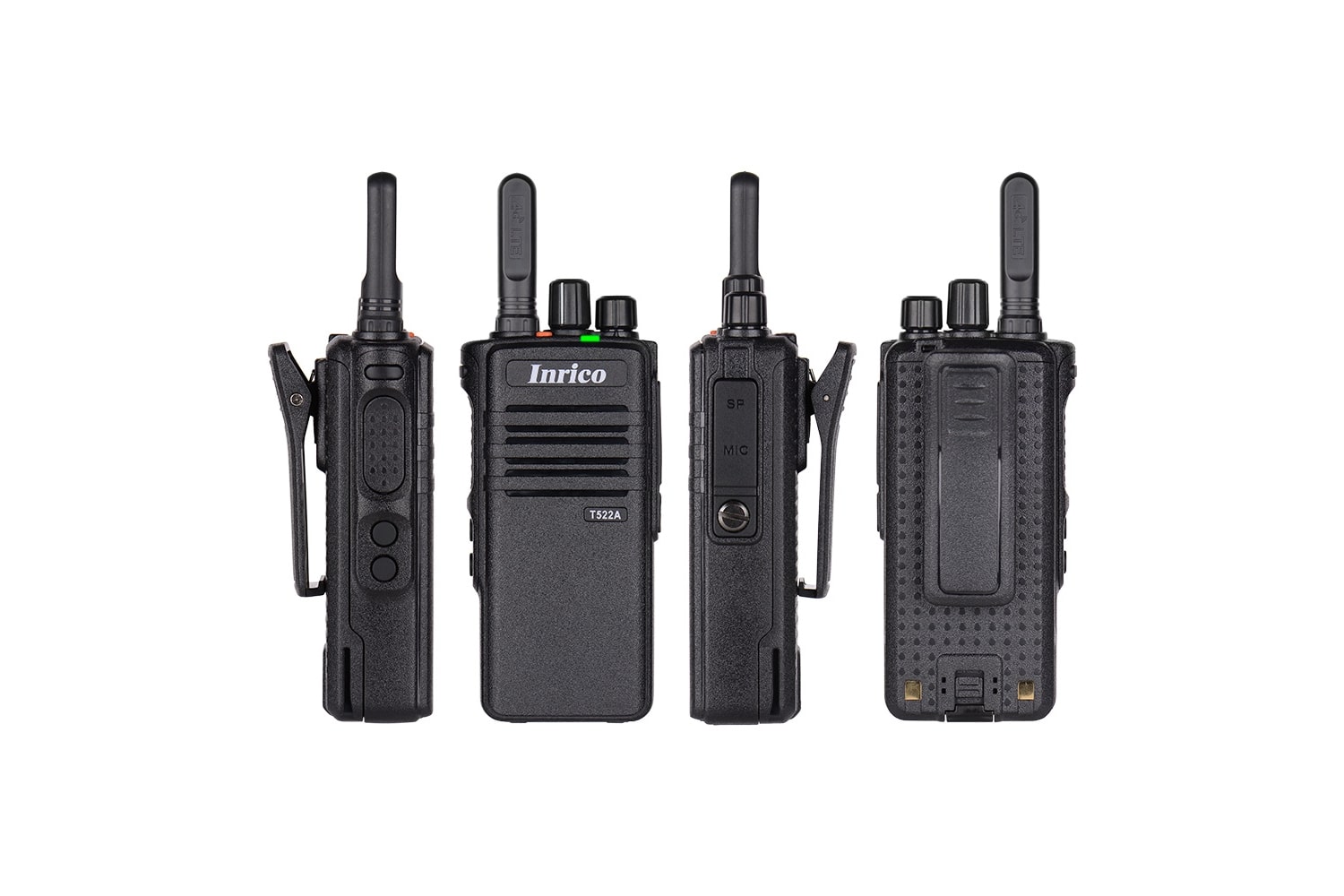 Inrico T522A 4G/LTE/Wi-Fi Android PoC Radio