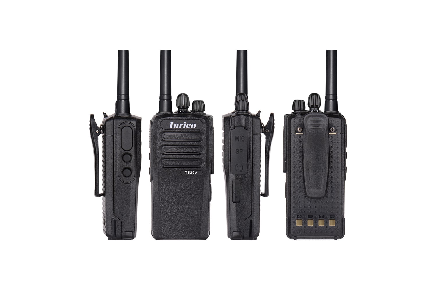 Inrico T529A 4G/LTE/Wi-Fi Android PoC Radio