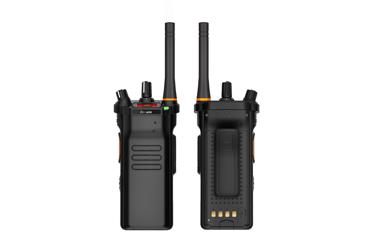 Inrico IRC590 4G/LTE/Wi-Fi Android PoC Radio