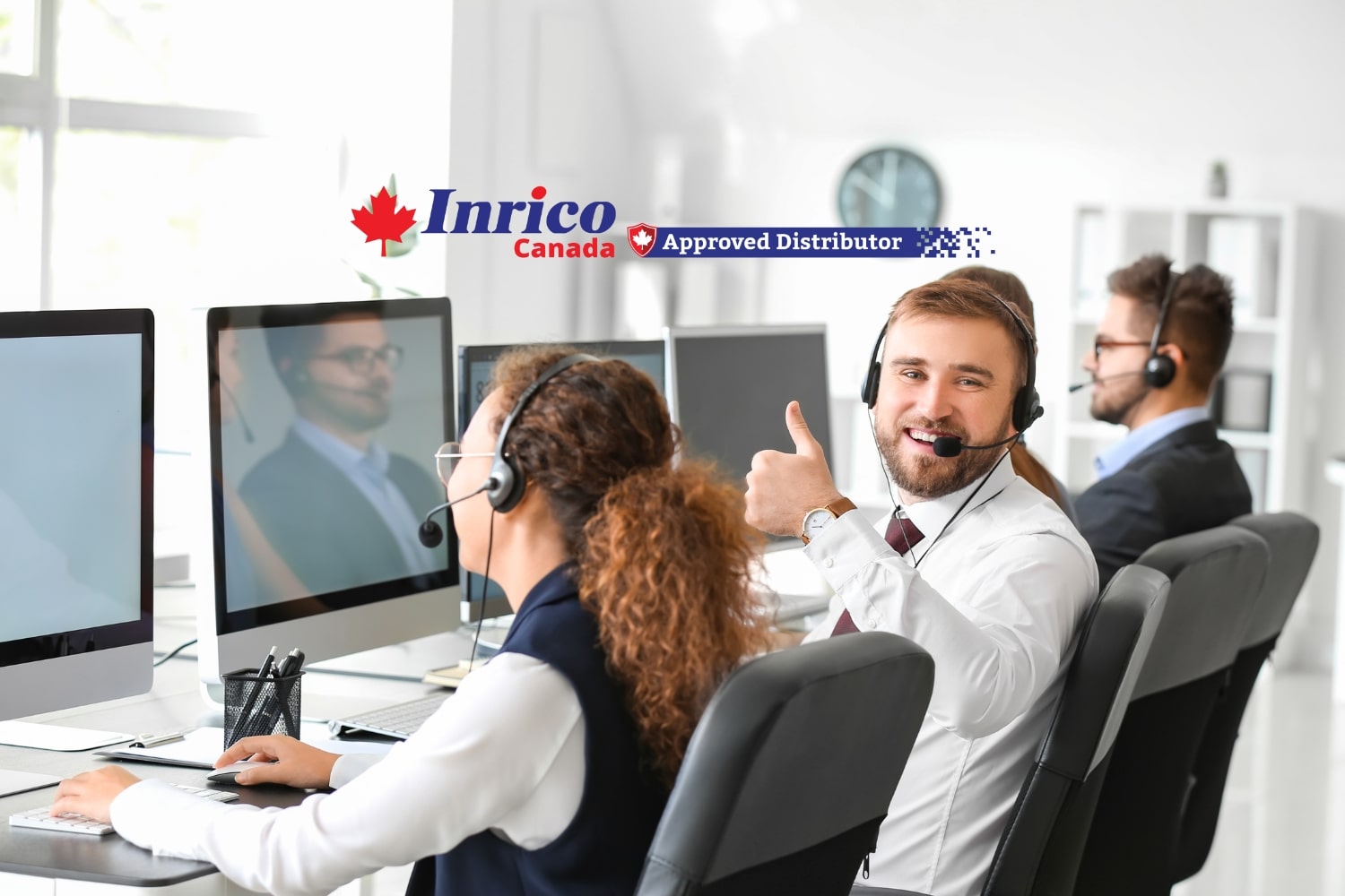 Canadian Inrico Dealers | Inrico Canada