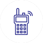 Inrico Push-to-talk over Cellular Radios