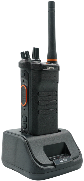 Inrico IRC590 4G/LTE/Wi-Fi Android PoC Radio