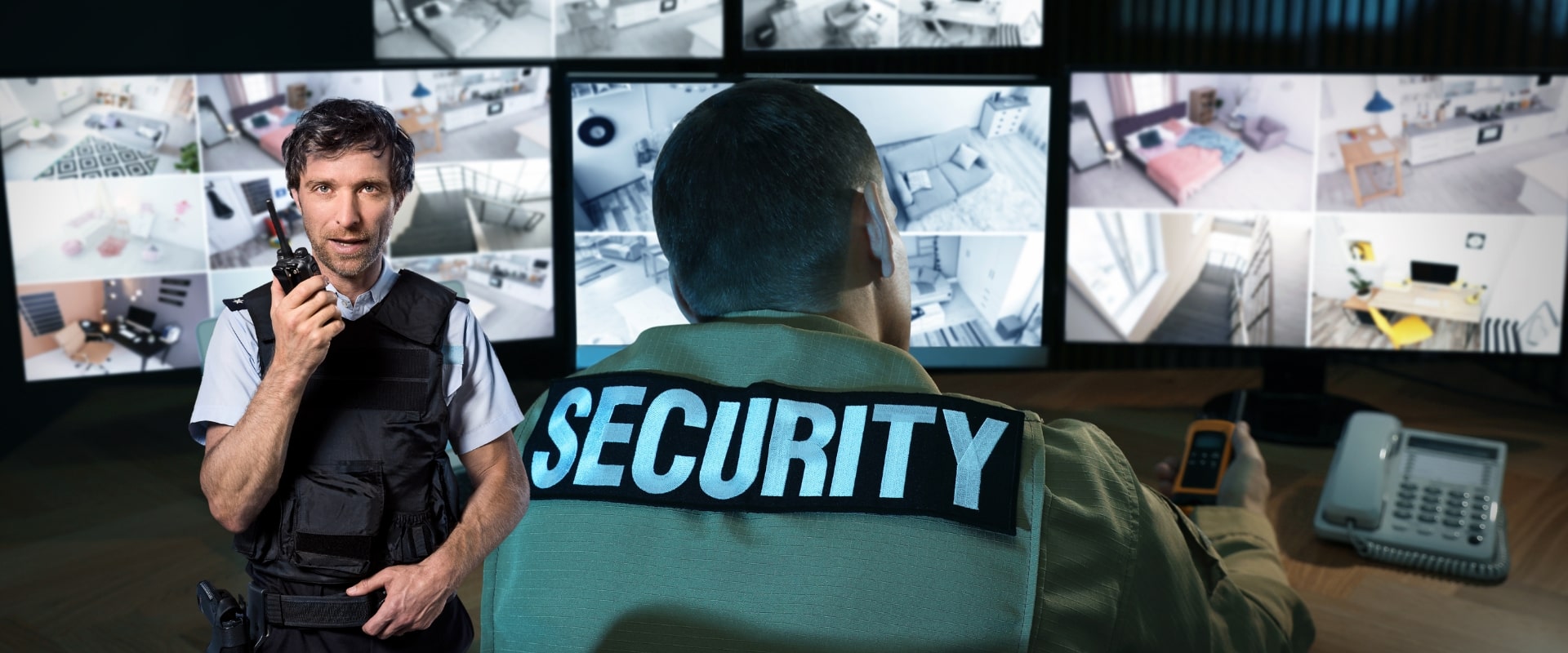 Addressing Private Security Communication Needs