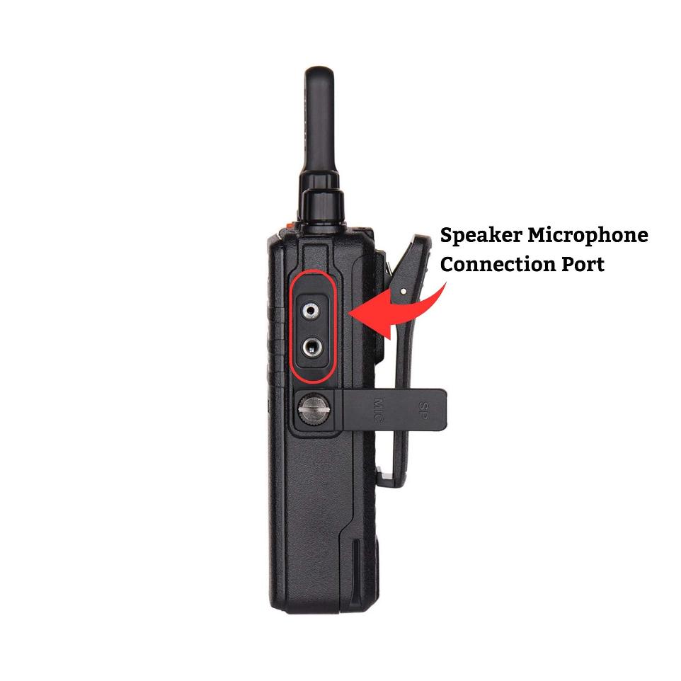 Inrico T522A 4G/LTE/Wi-Fi Android PoC Radio