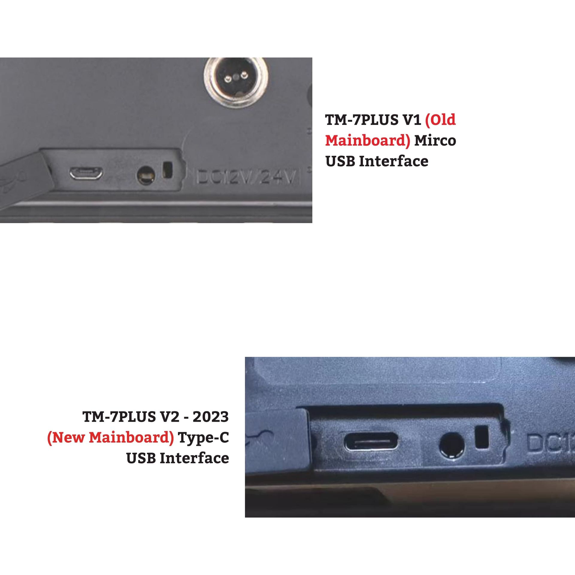 Inrico TM-7Plus 4G/LTE/Wi-Fi Android PoC Radio