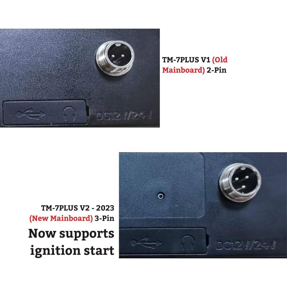 Inrico TM-7Plus 4G/LTE/Wi-Fi Android PoC Radio