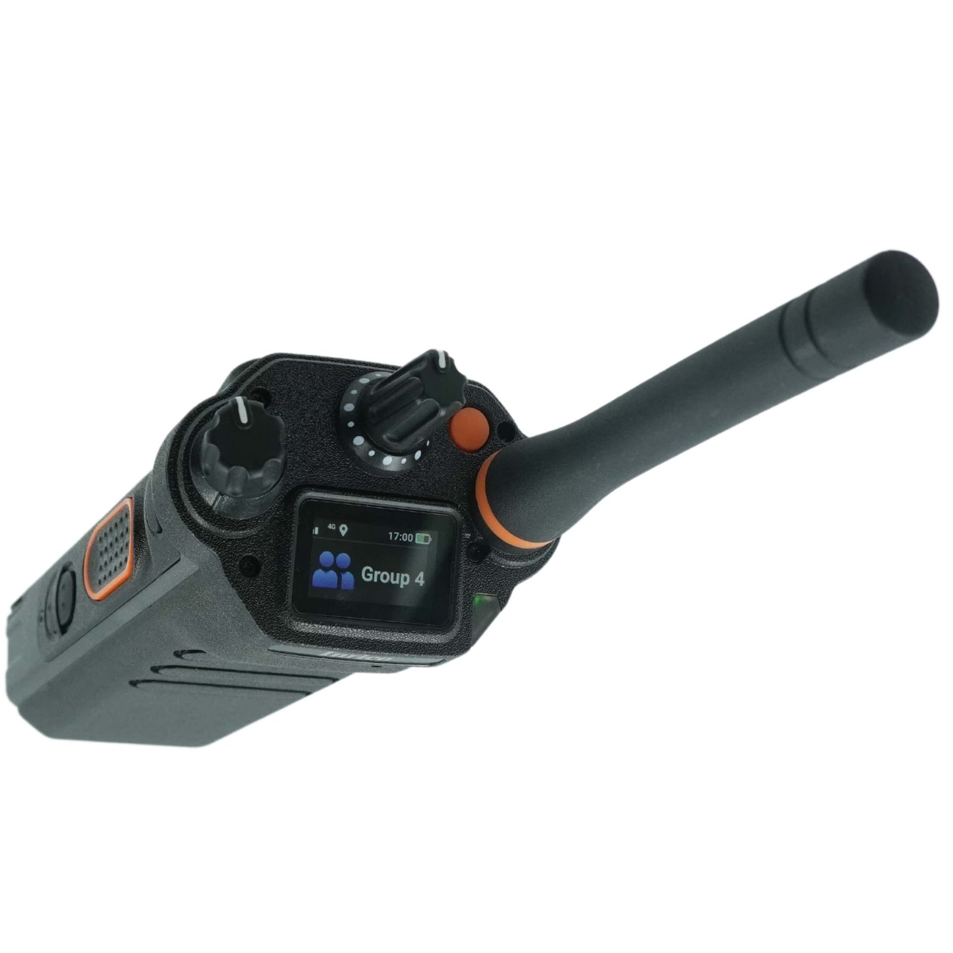 Inrico IRC590 4G/LTE/Wi-Fi Android PoC Radio