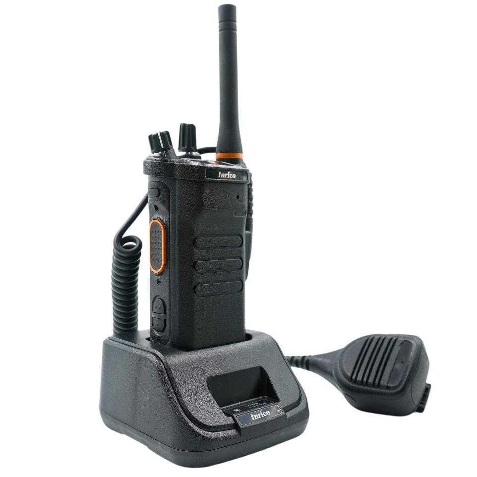 Inrico IRC590 4G/LTE/Wi-Fi Android PoC Radio