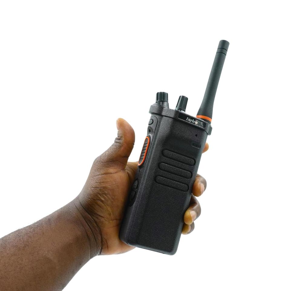 Inrico IRC590 4G/LTE/Wi-Fi Android PoC Radio