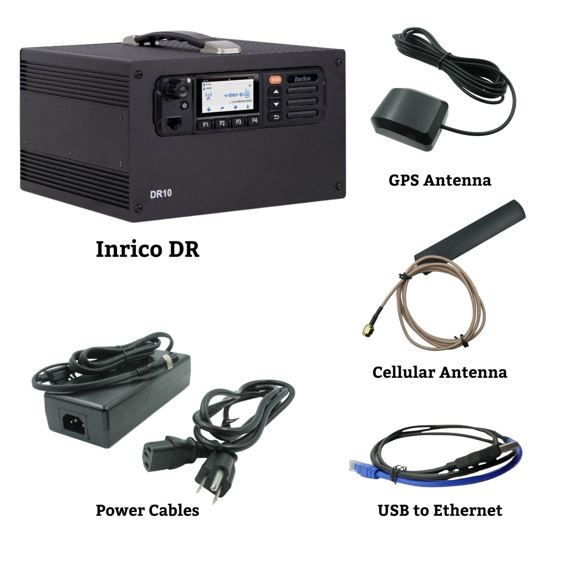 Inrico DR10 Gateway