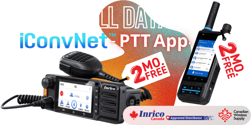 Plans and Bundles | Inrico Canada