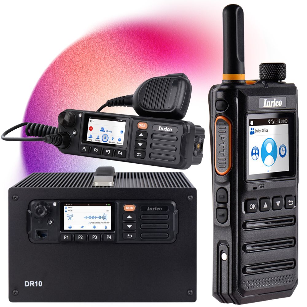 Services | Inrico Canada