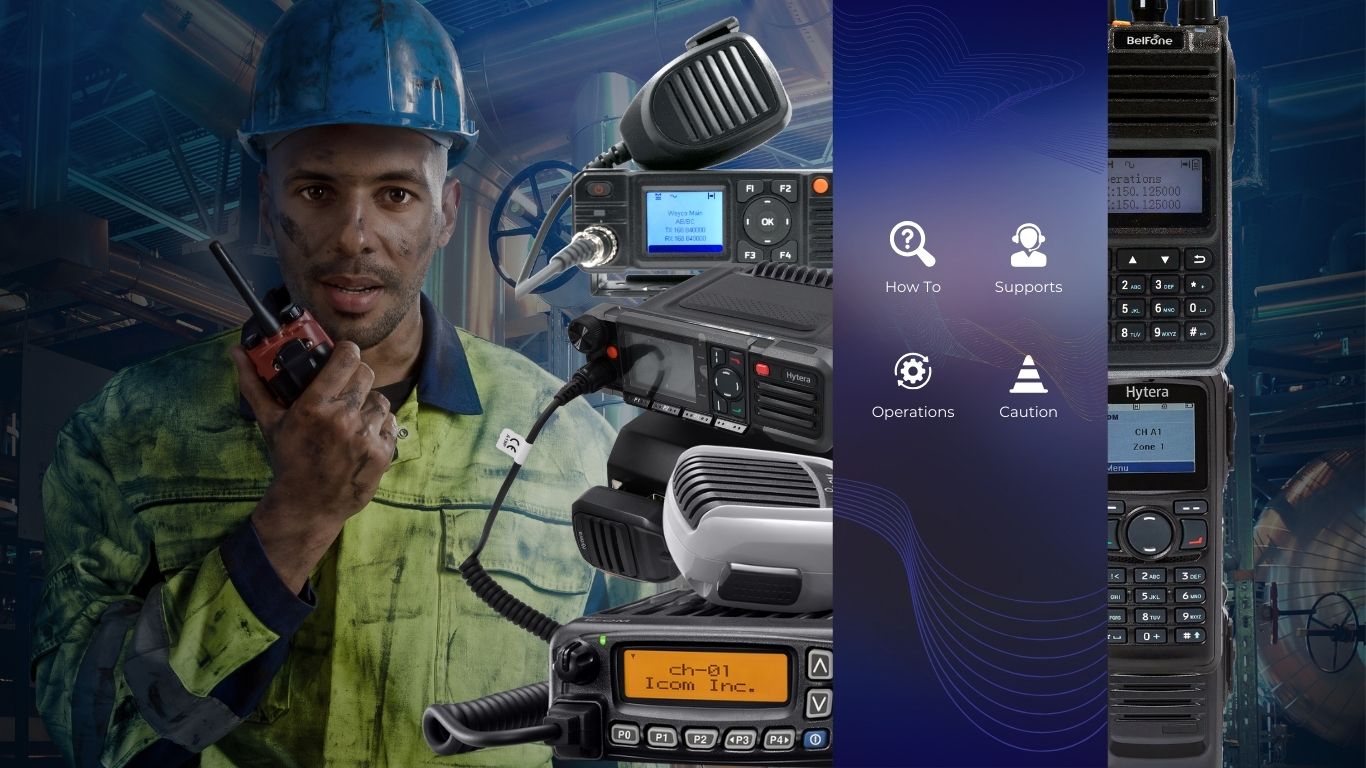 Your Ultimate Guide to Two-Way Radio Definitions and Terminologies