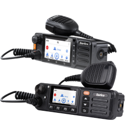 Inrico Push-to-talk over Cellular Radios