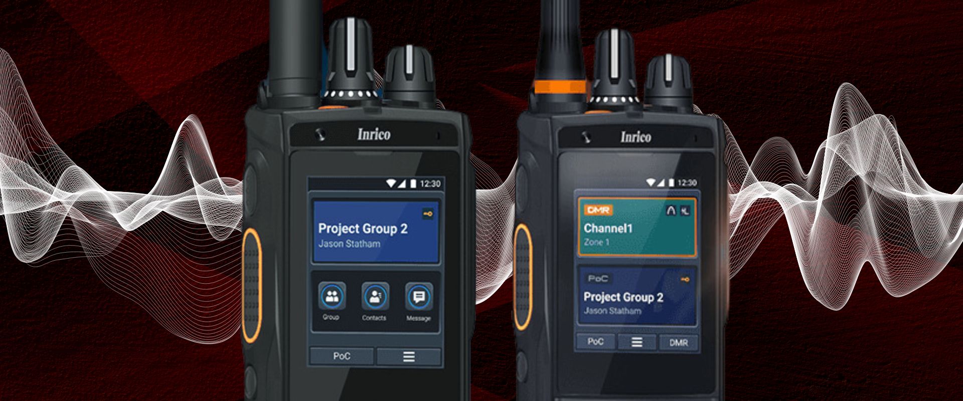 Choosing Between the Inrico S380 and IRC380