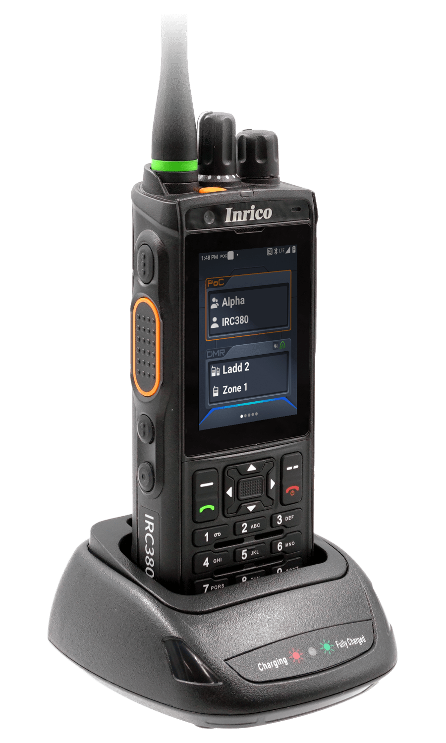 Inrico Portable PoC Radios