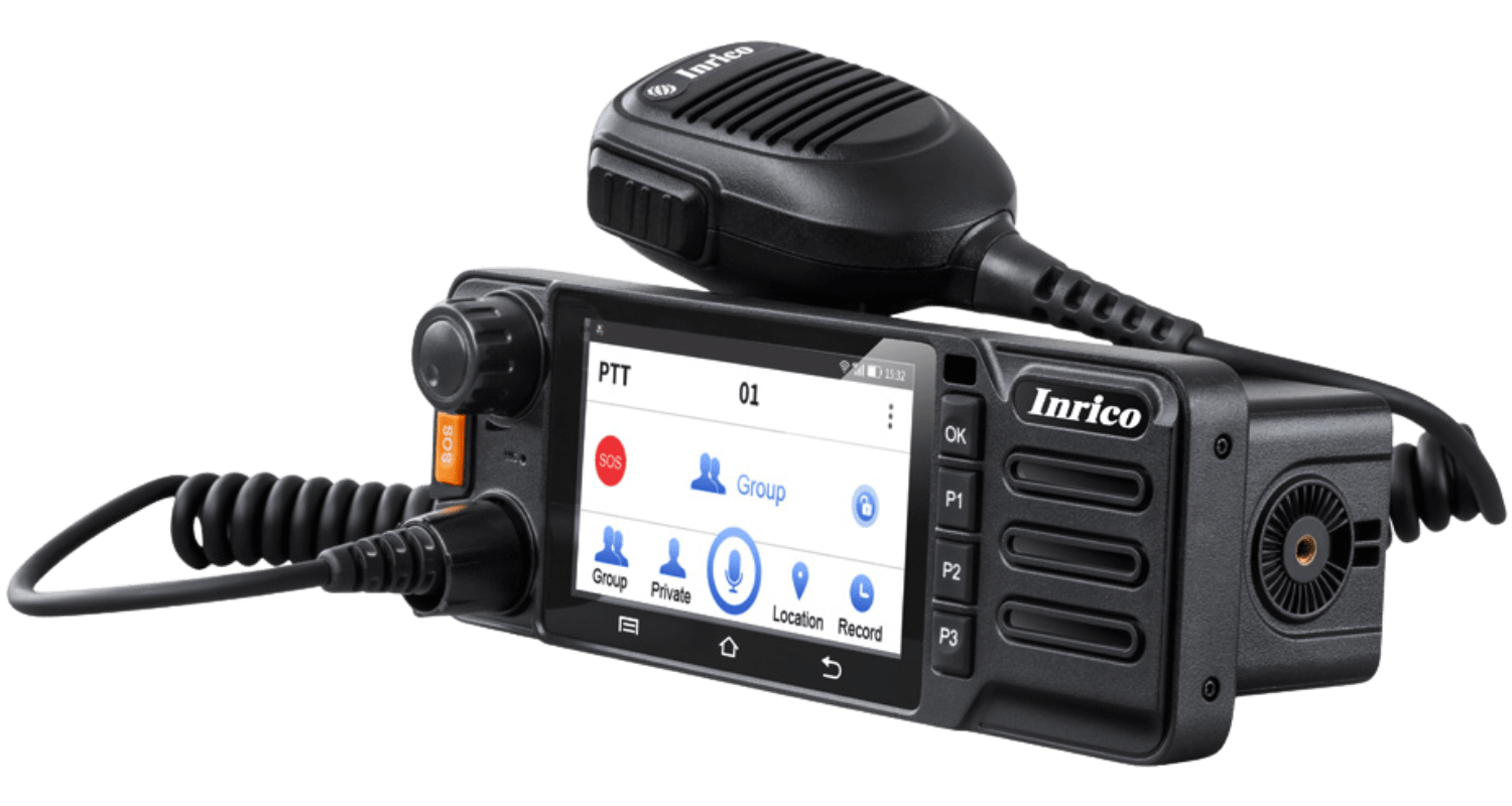 Inrico Mobile PoC Radios