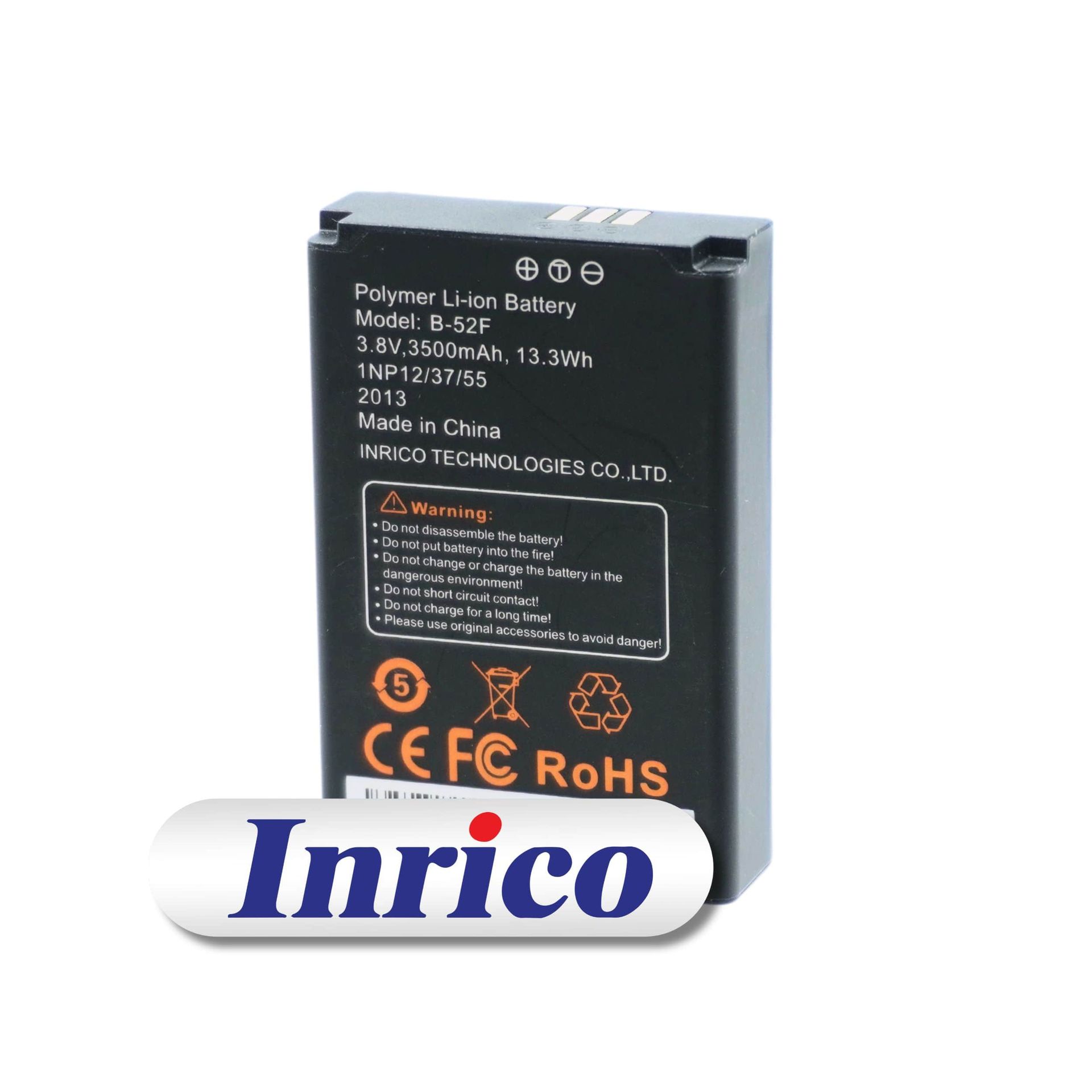 Inrico-Approved PoC radio Accessories