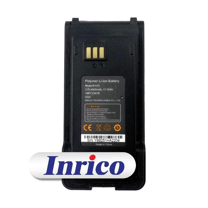Inrico-Approved PoC radio Accessories