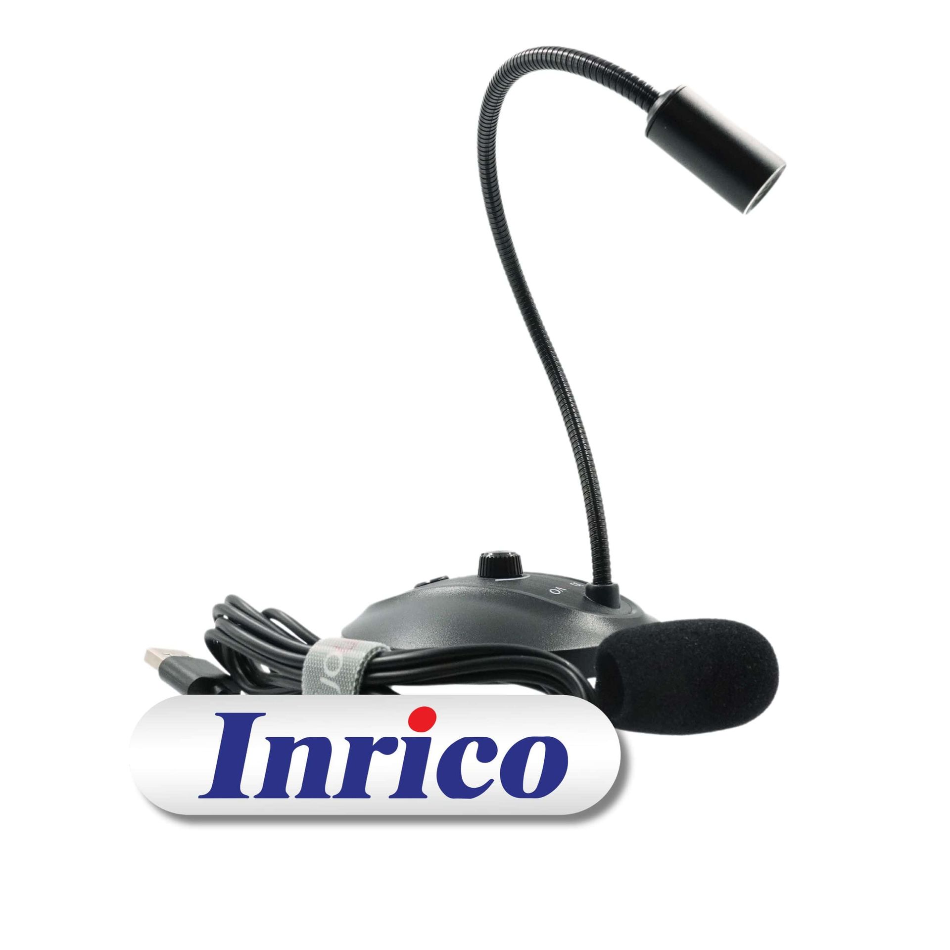 Inrico-Approved PoC radio Accessories