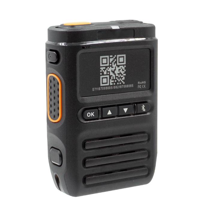 Inrico IRC380 Portable Dual Mode PoC/DMR (UHF & VHF) Radio