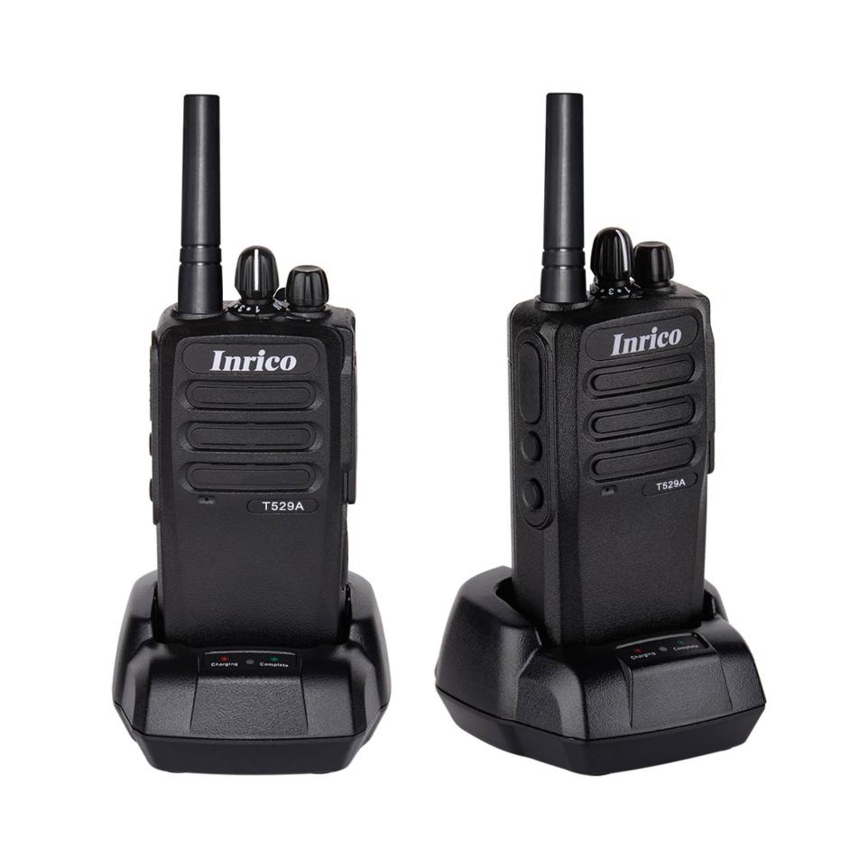 Inrico T529A 4G/LTE/Wi-Fi Android PoC Radio