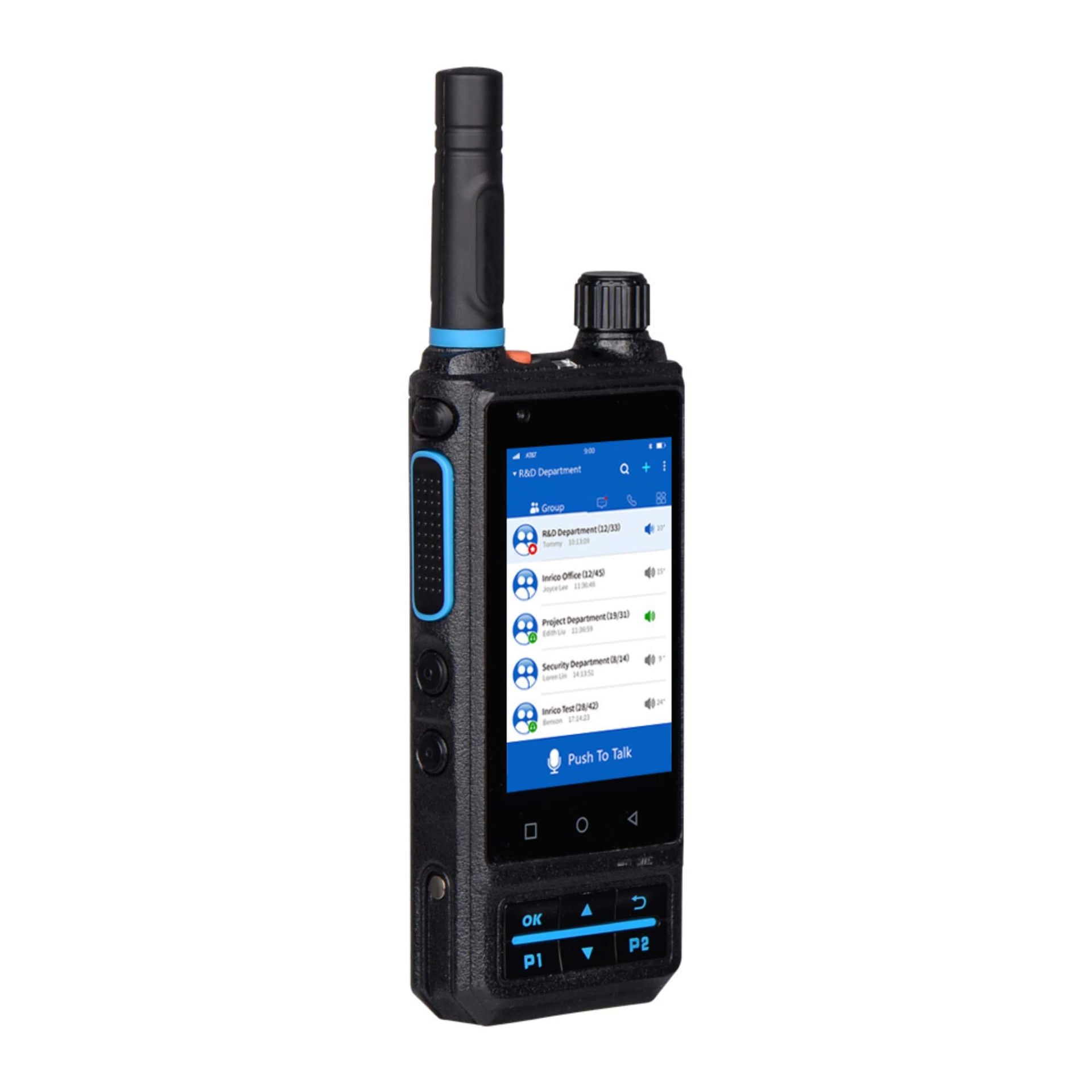 Inrico Portable PoC Radios