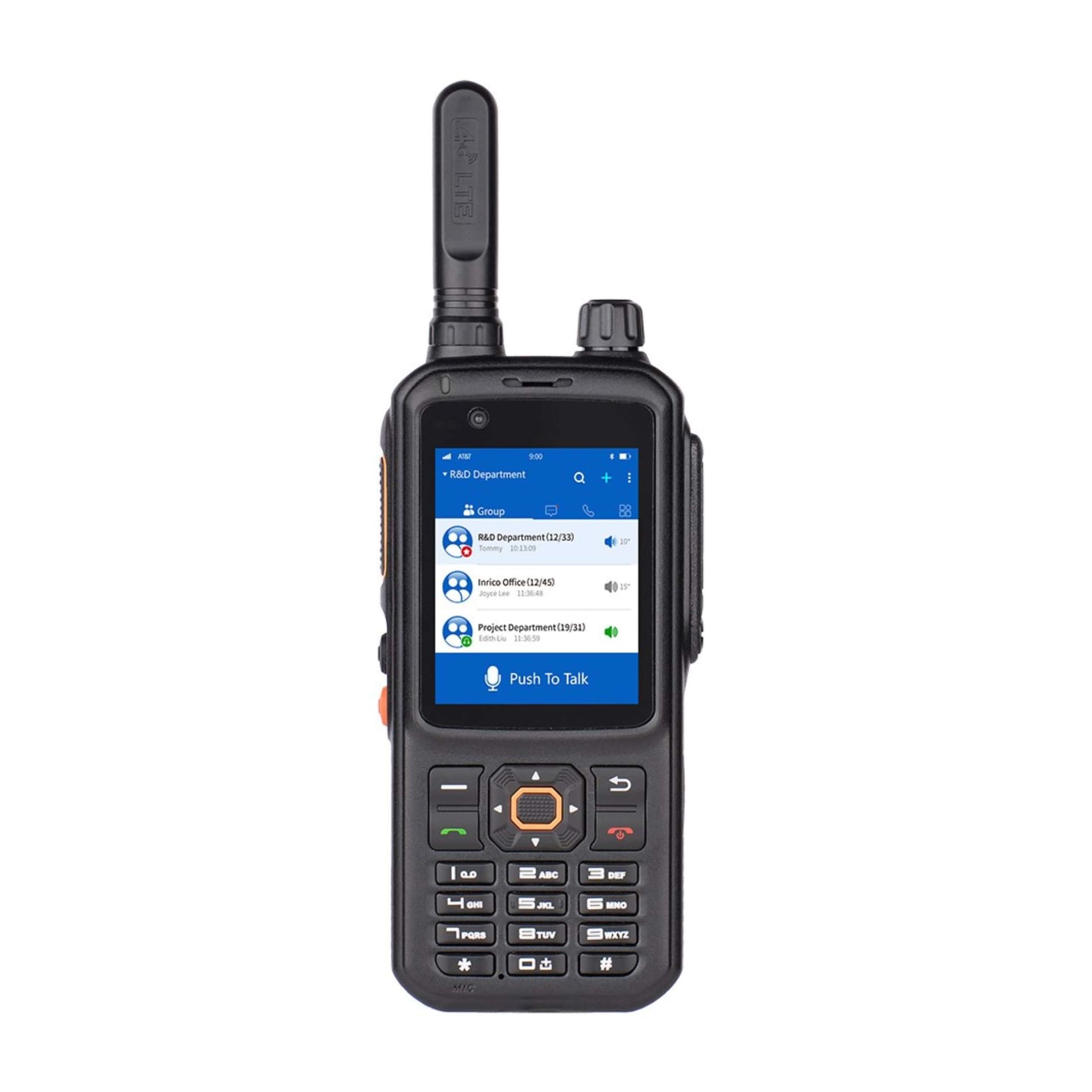 Inrico Portable PoC Radios