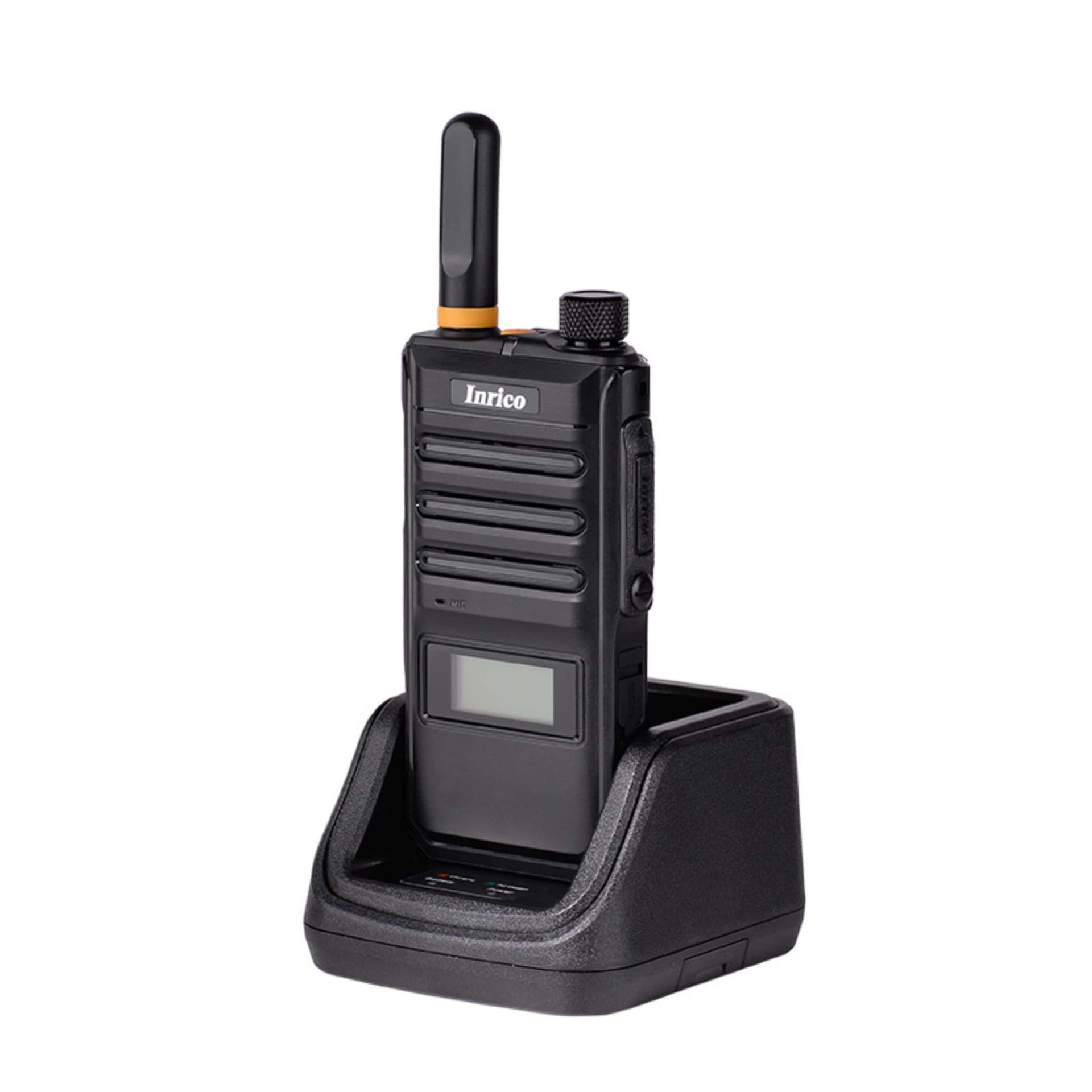 Inrico Portable PoC Radios