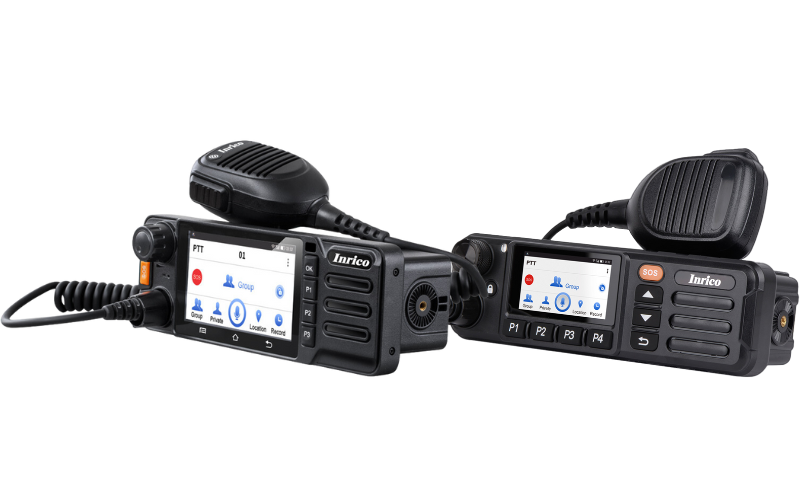 Inrico Portable PoC Radios