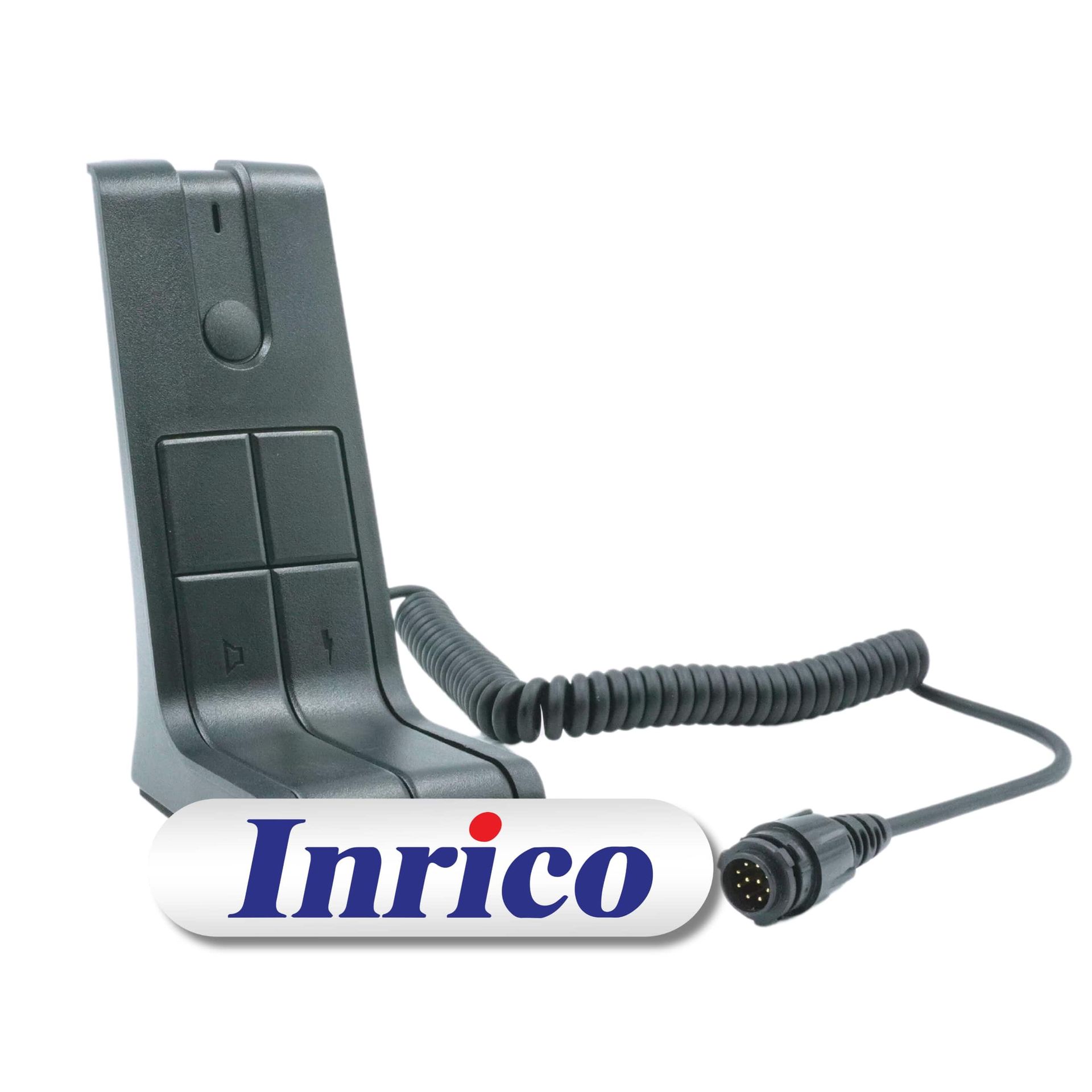 Inrico-Approved PoC radio Accessories