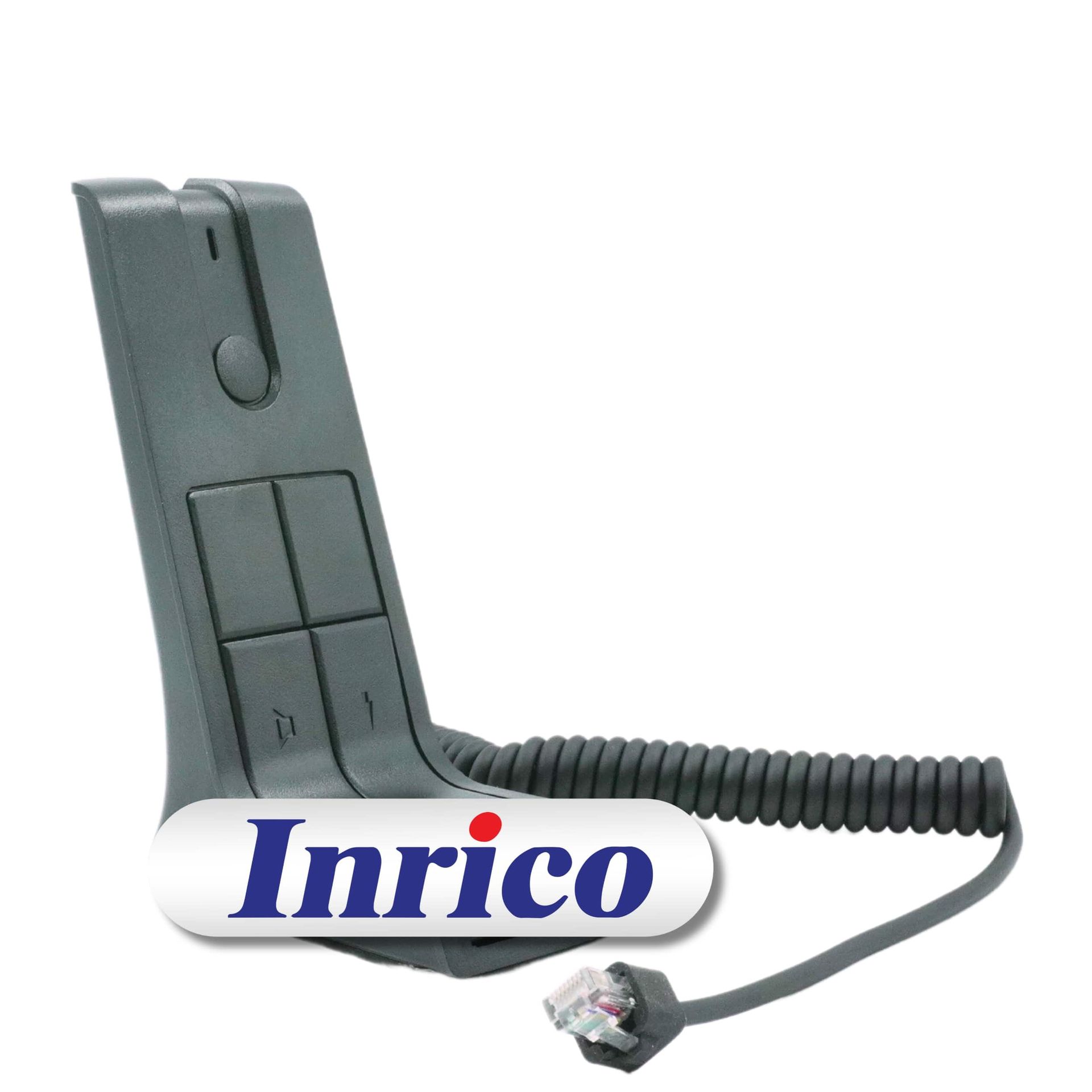 Inrico-Approved PoC radio Accessories