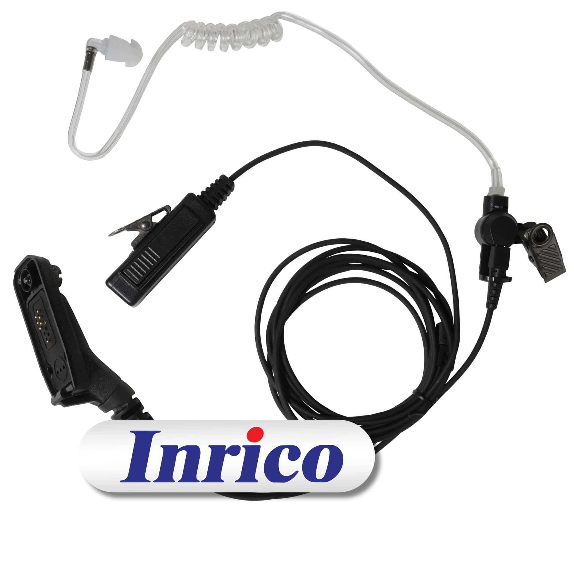 Inrico-Approved PoC radio Accessories