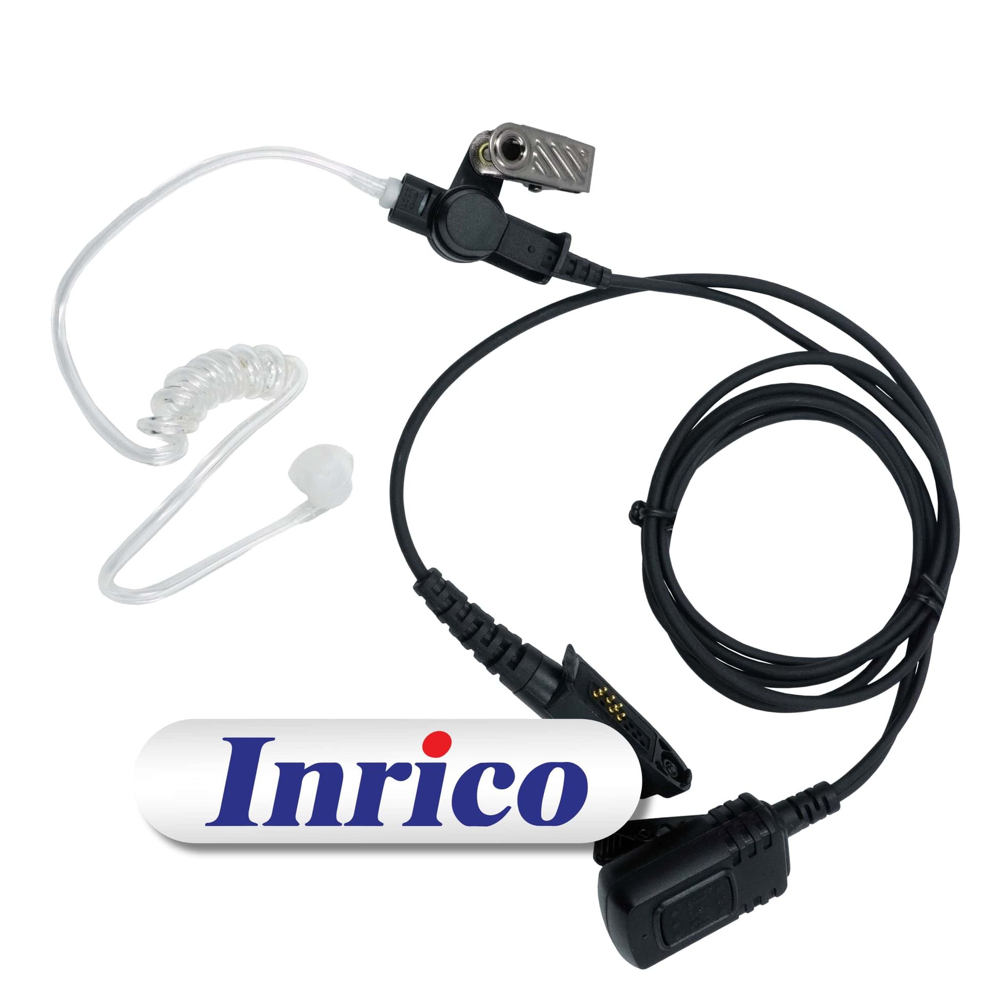 Inrico-Approved PoC radio Accessories