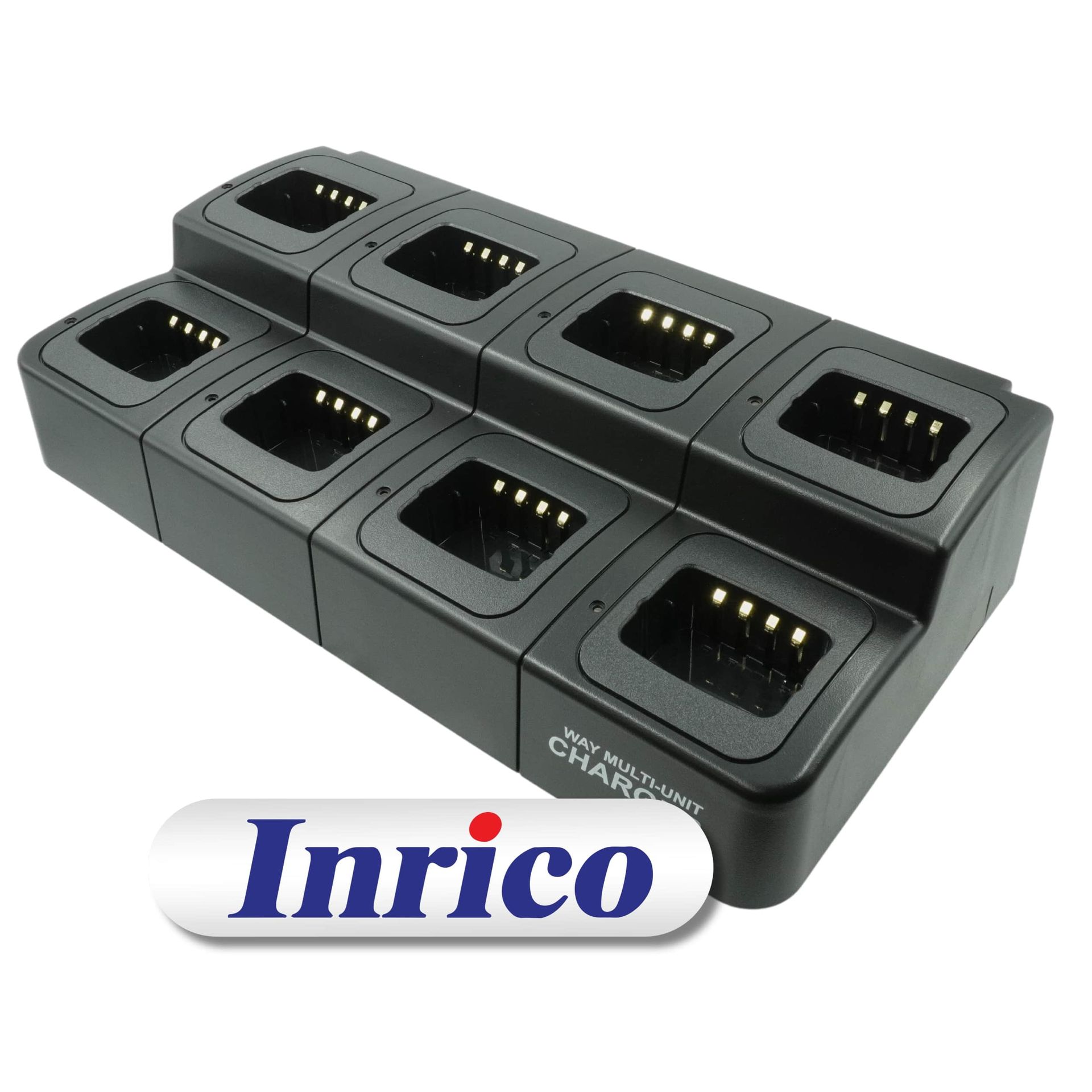 Inrico-Approved PoC radio Accessories