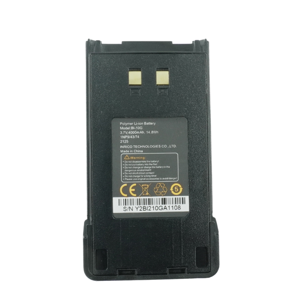 Inrico T529A 4G/LTE/Wi-Fi Android PoC Radio